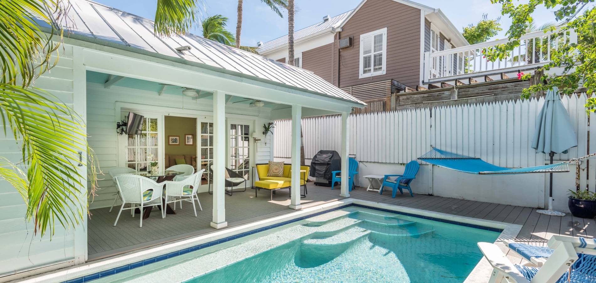 Key West Vacation Rentals | Preferred Properties Key West