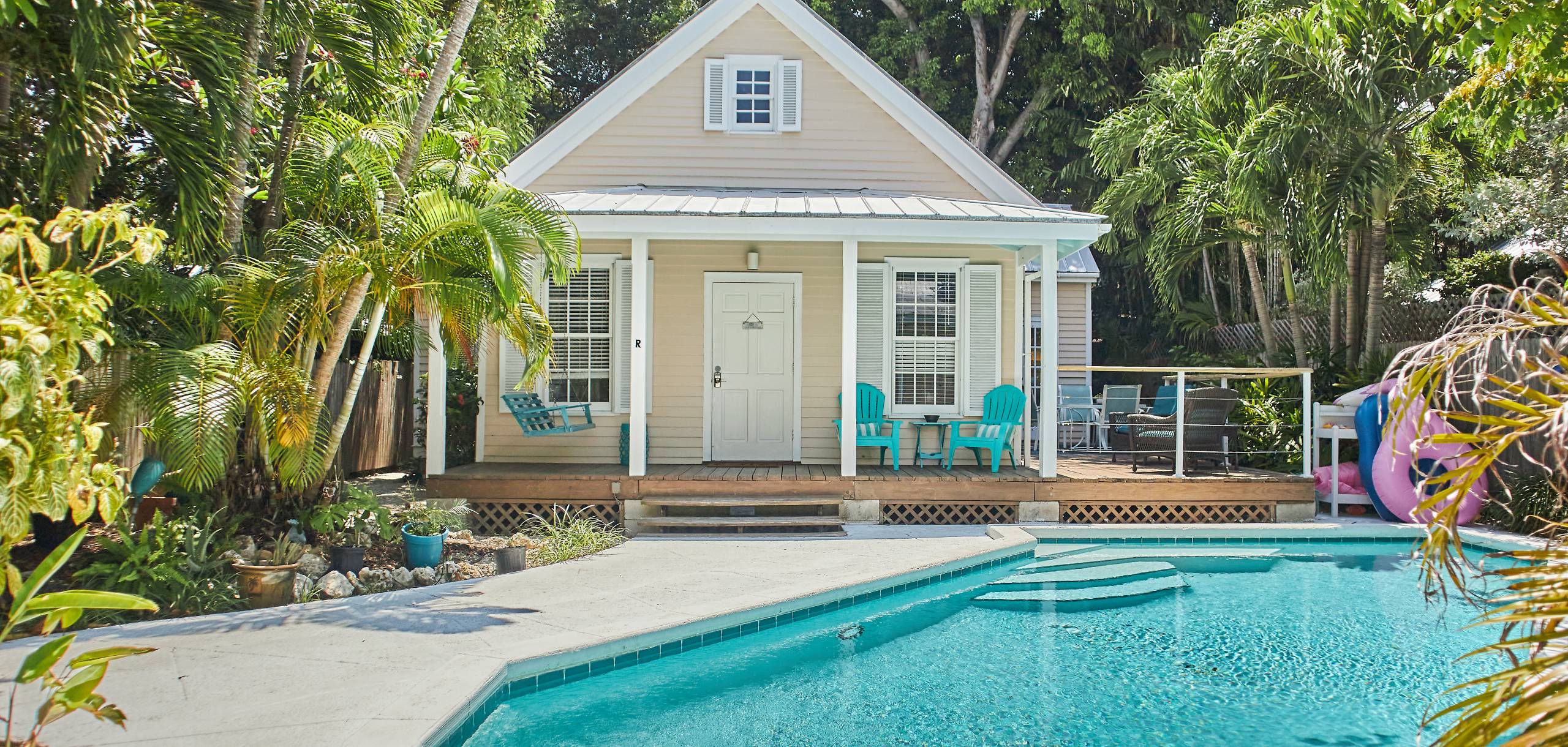 Key West Vacation Rentals | Preferred Properties Key West